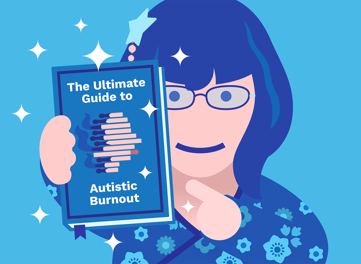 Review: The Ultimate Guide to Autistic Burnout | Embrace Autism