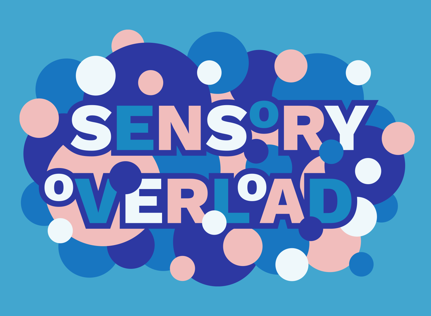 How would you best describe a sensory overload? | Embrace Autism