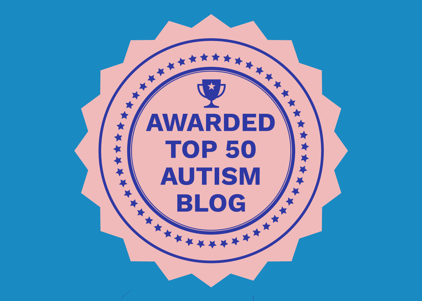 Top 50 autism blog! | Embrace Autism